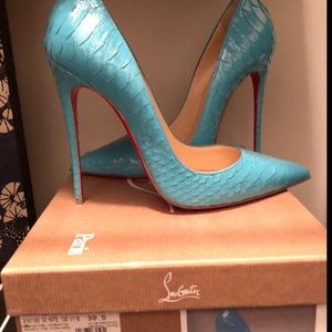 Christian Louboutin | Shoes | Christian Louboutin So Kate | Poshmark